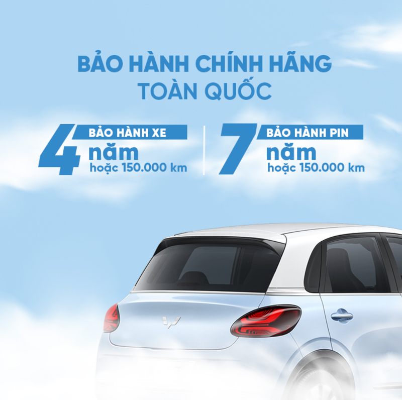 Wuling Bingo EV - Hatchback hạng A giá chỉ từ 349 triệu đồng